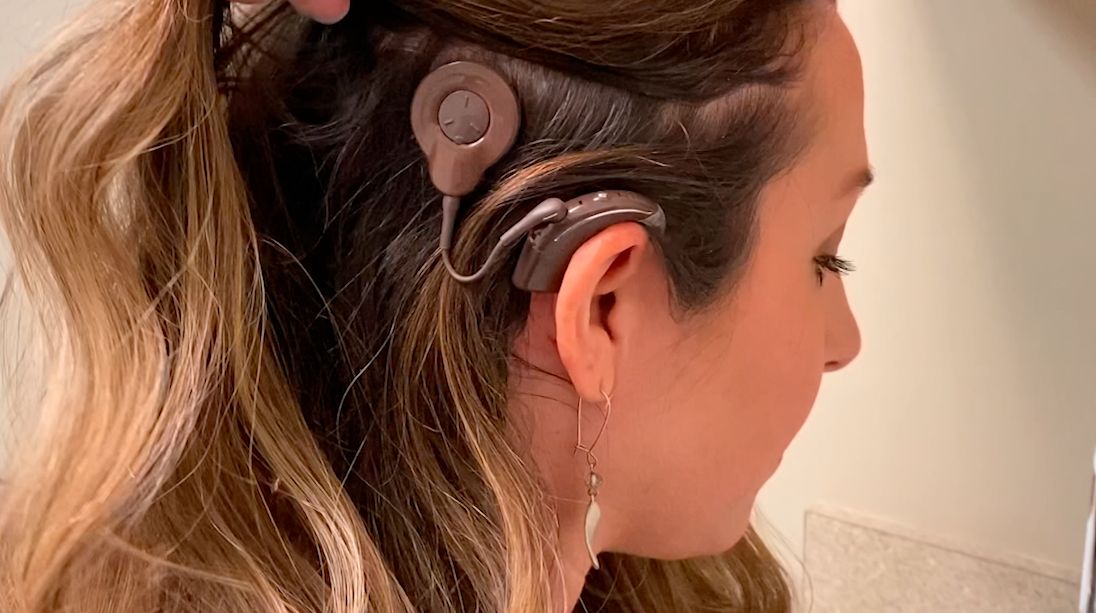 Ohio physical therapist battles hearing loss